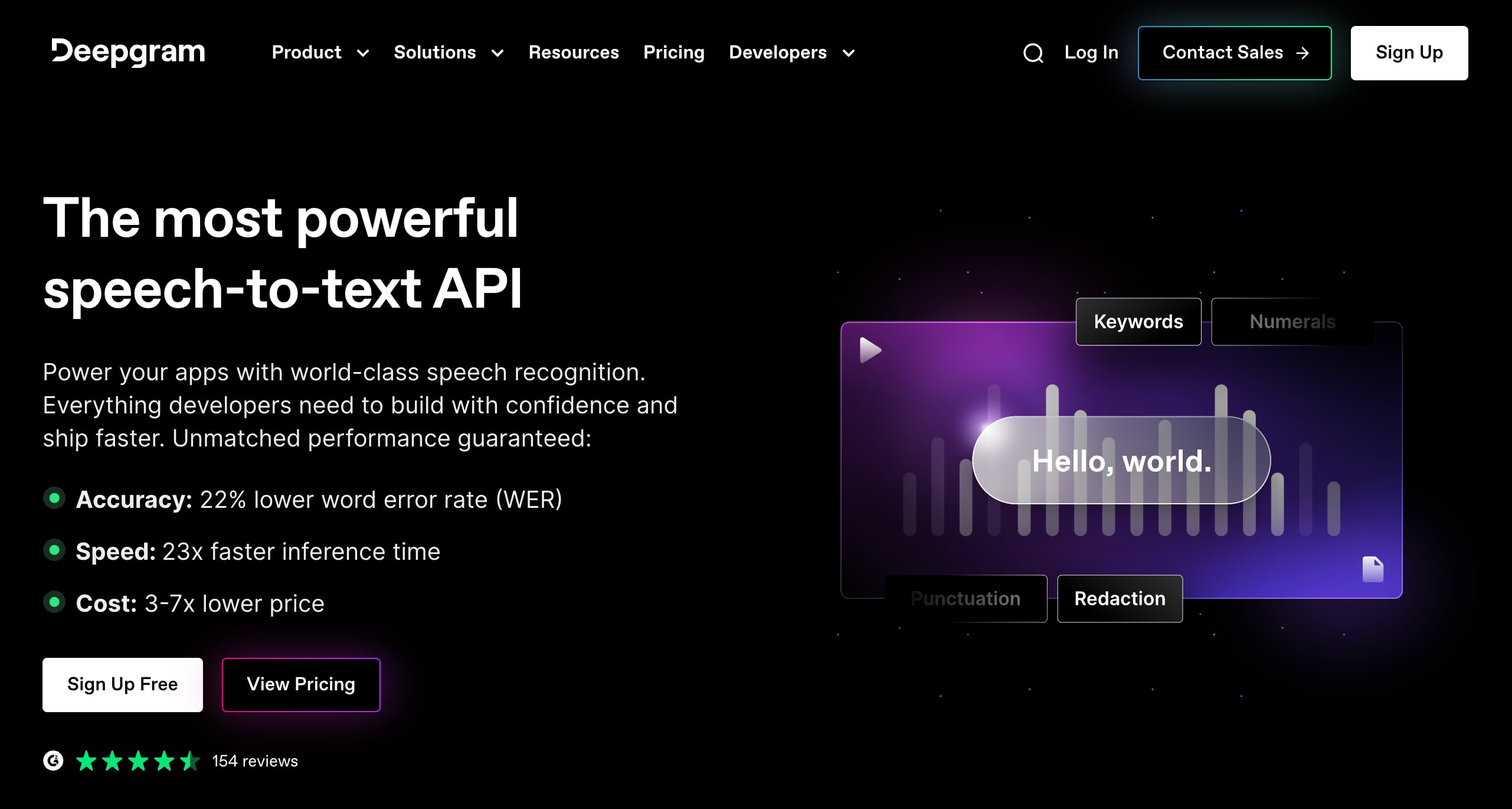 Top 10 Best Speech Recognition Software for Business in 2025 | Fiverr